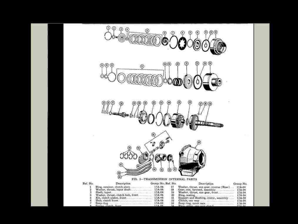 US POSTAL JEEP Service & Parts Manuals - 295pgs for Dj-5d Dj5 Fj3 Fj6 ...