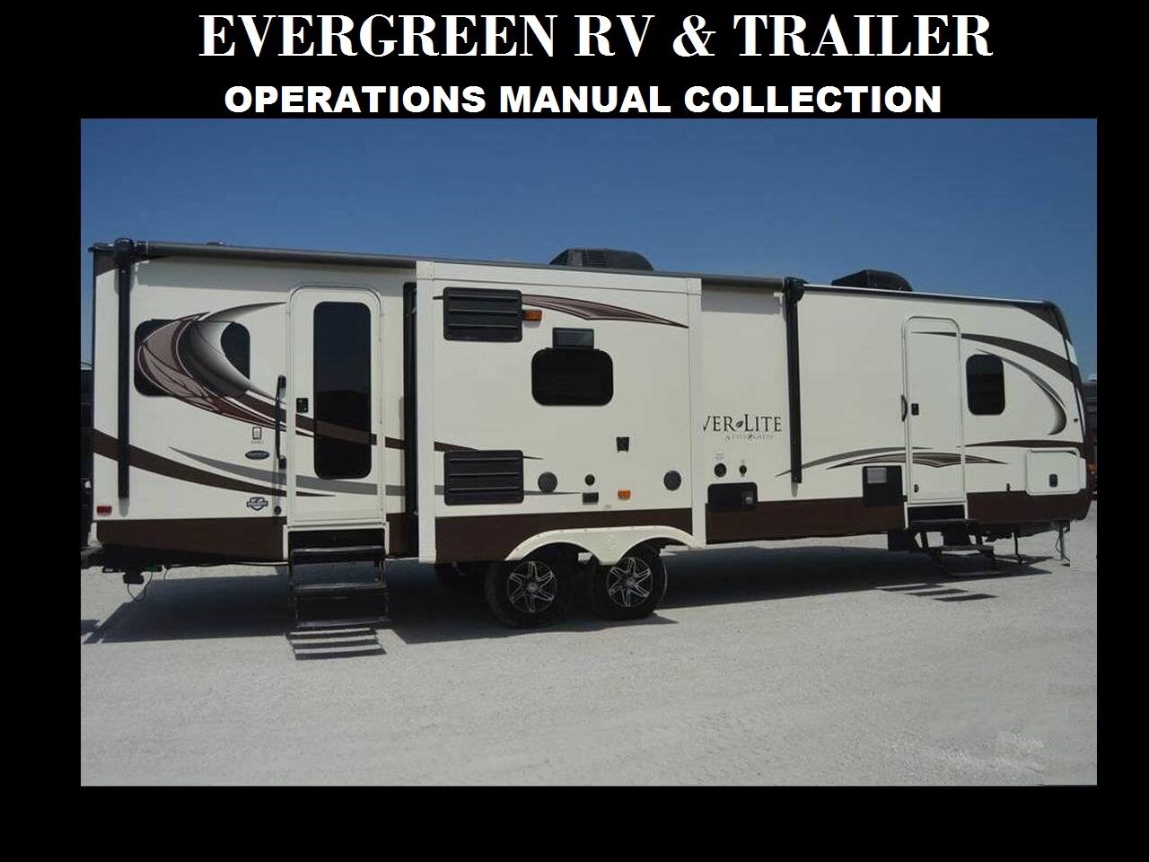 Evergreen Rv Logo