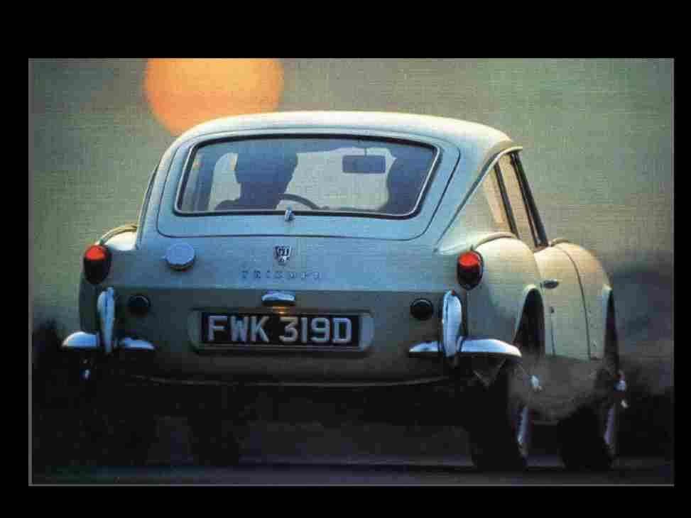 TRIUMPH GT6 Vitesse Workshop Service & Repair Manuals - 625pgs for ...