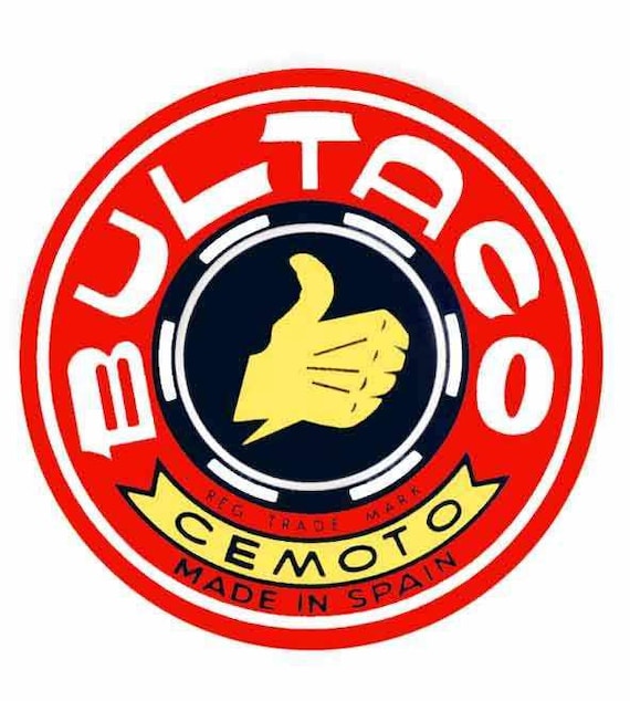 Bultaco Logo