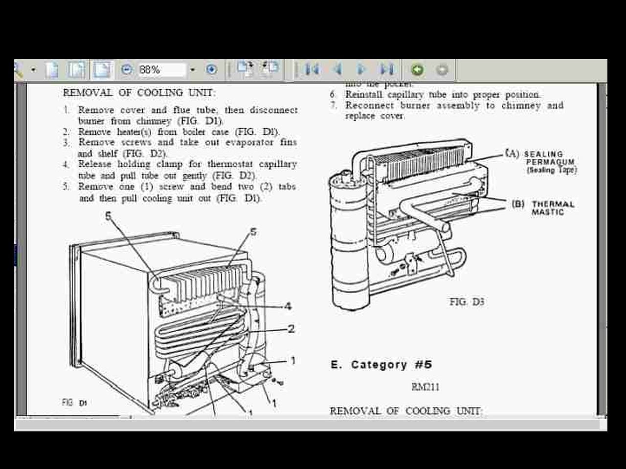 TRAVEL SUPREME MOTORHOME Operations Manuals - 270pg for Rv Motorcoach ...