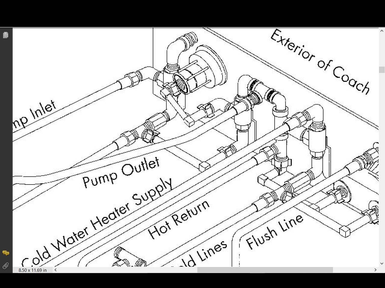 DOLPHIN 1995-2008 Motorhome Manuals - 550pgs for Class A RV Repair ...