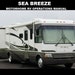 SEABREEZE SEAVIEW Motorhome Operations Manual - 430pgs for Sea View RV ...