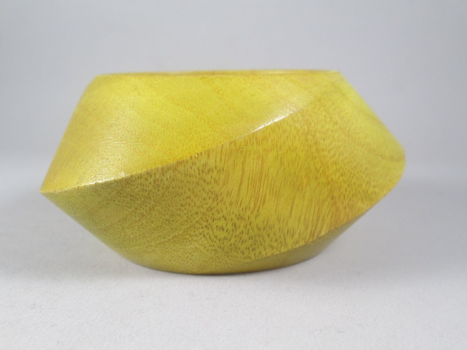 GERDA LYNGGAARD Monies Wood Bangle Bracelet. Huge & Massive - Etsy