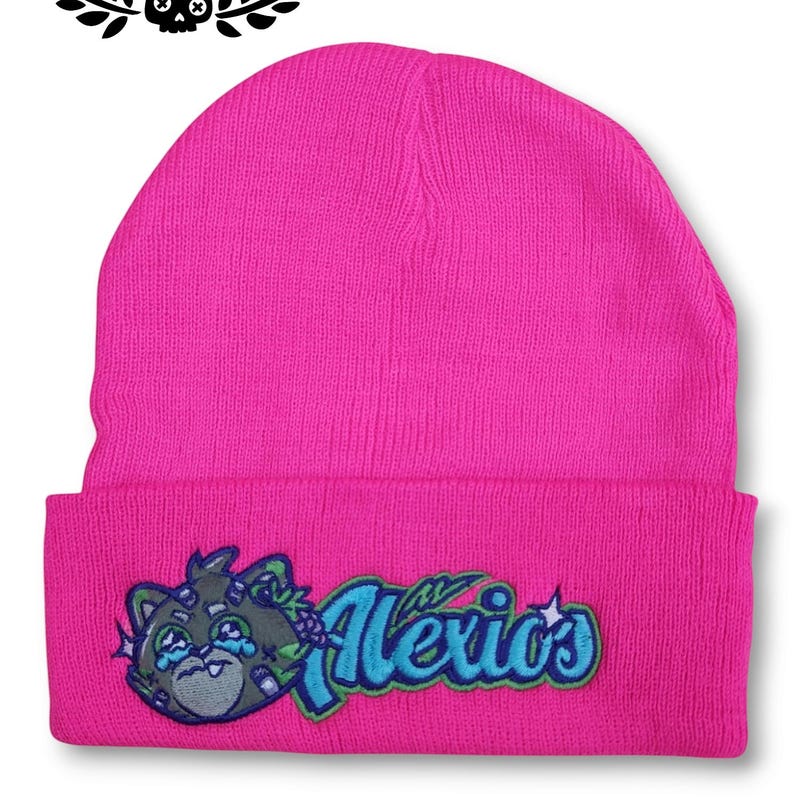Beanies and Graffiti - Etsy