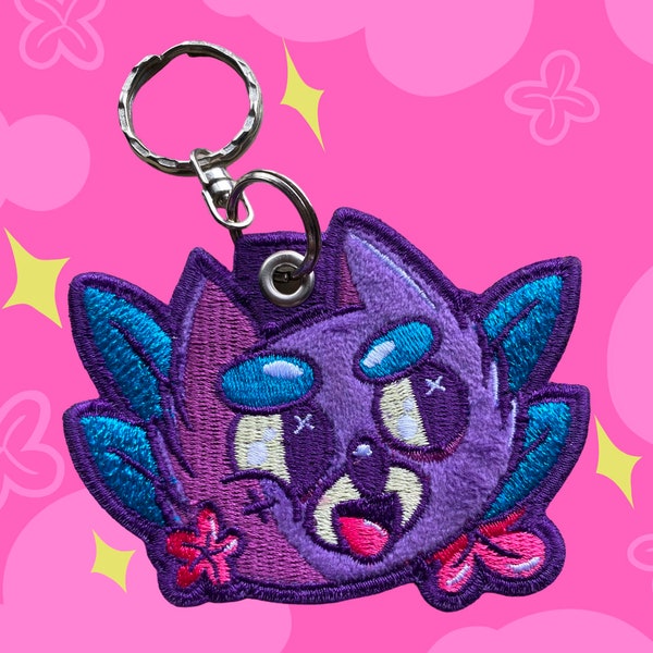 Anime Furry Keychain - Etsy