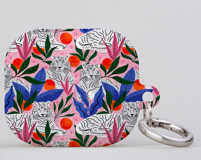 Tiger Cute Airpods Case Soft Crochet Knitted AirPod Pro 1 2 3 Skin ...