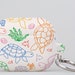 Line Art Turtles Limited-edition AirPod AirPod Pro Case Cover Cute ...