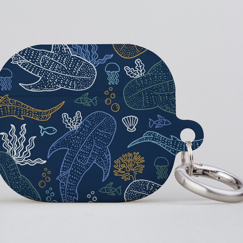 AirPod Pro Shark Case - Etsy