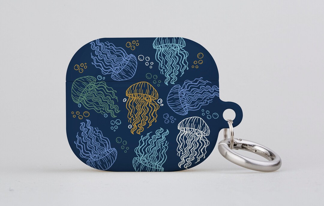Jellyfish Scatter Bubble Limited-edition AirPod AirPod Pro Case Cover ...