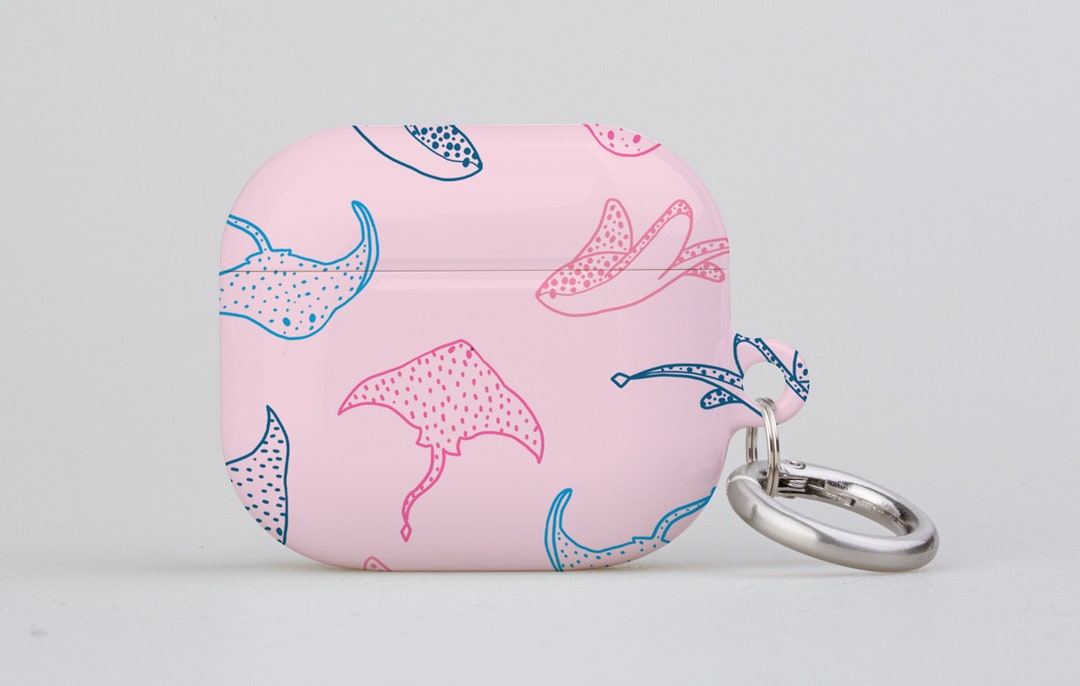 Stingray Line Art Limited-edition AirPod AirPod Pro Case Cover Manta ...