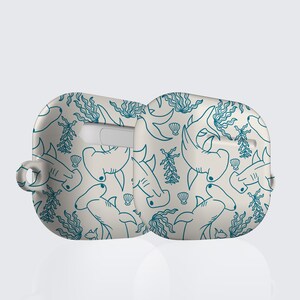 Hammerhead Shark Coral Reef Limited-edition AirPod AirPod Pro Case ...