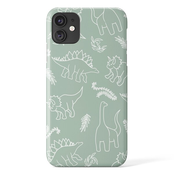 Dinosaurs Case - Etsy