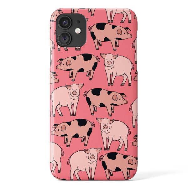 Pig Google Pixel Phone Case - Etsy
