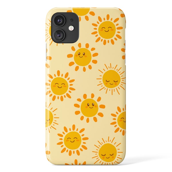 Kawaii iPhone Case - Etsy