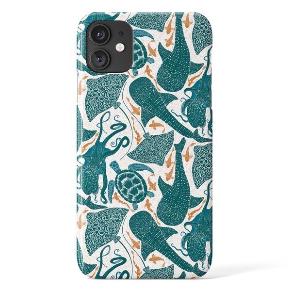 Turtle Phone Case - Etsy