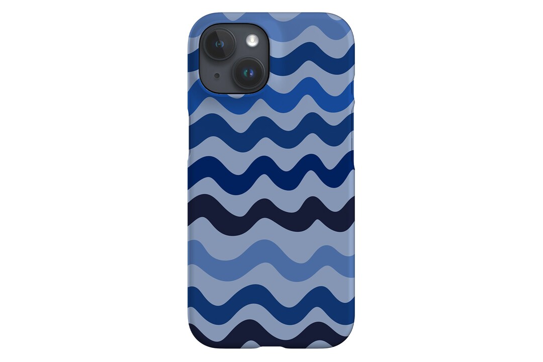 Horizontal Wave Limited-edition Phone Case Holiday Edit Summer Beach ...