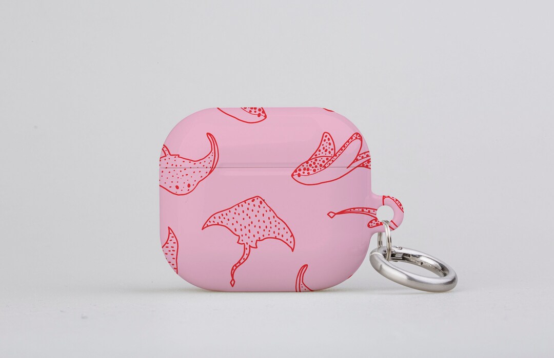 Stingray Line Art Limited-edition AirPod AirPod Pro Case Cover Manta ...