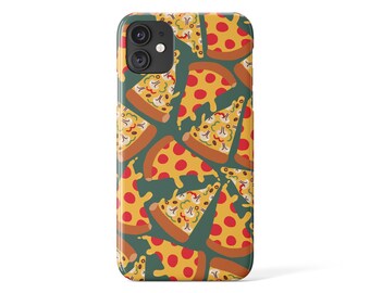 Pizza Iphone Case | Etsy
