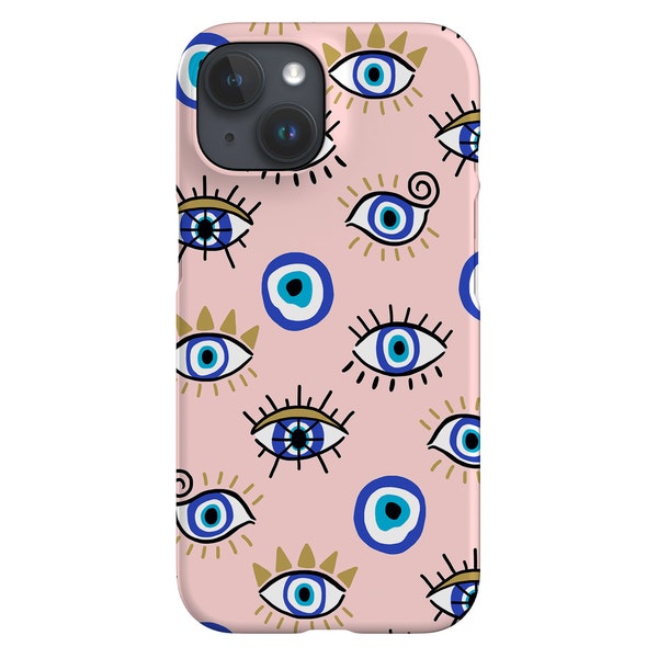 Evil Eye Phone Case - Etsy