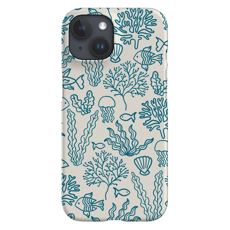 Ocean iPhone Case - Etsy