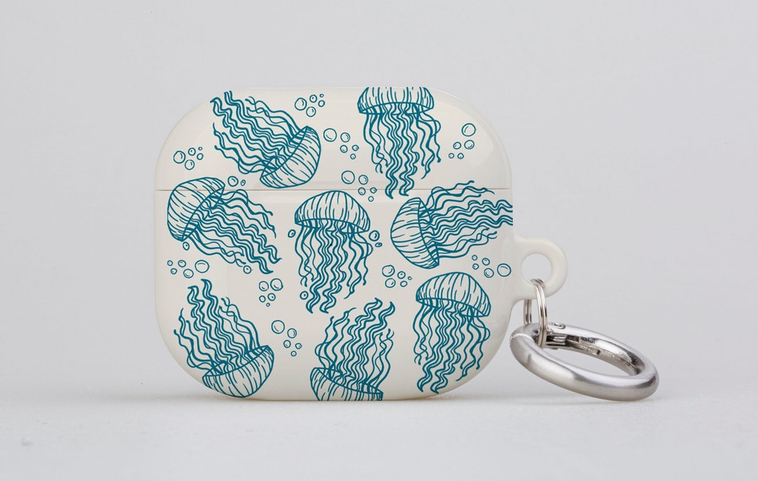 Jellyfish Scatter Bubble Limited-edition AirPod AirPod Pro Case Cover ...