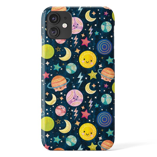 Galaxy of Stars Phone Case - Etsy