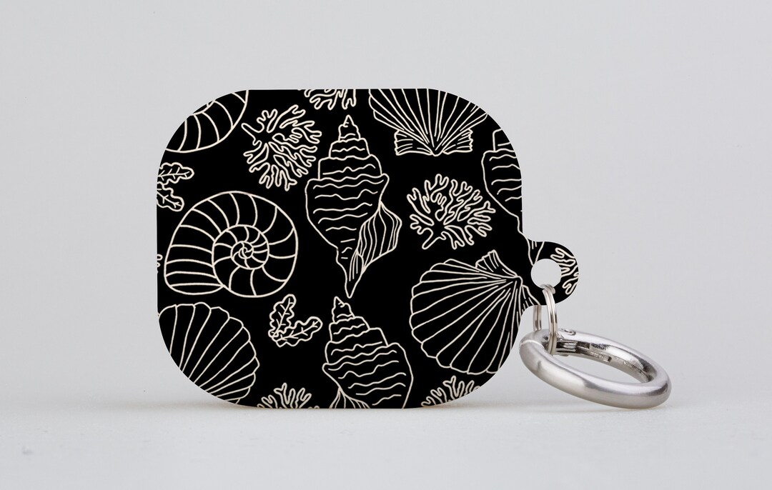 Seashell Coral Reef Limited-edition AirPod AirPod Pro Case Cover Line ...