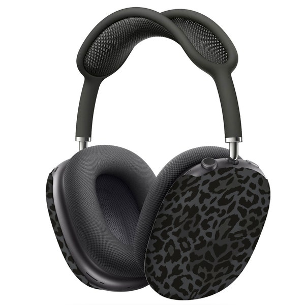 Leopard Print AirPod Max Case - Etsy