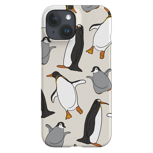 Penguin Case - Etsy