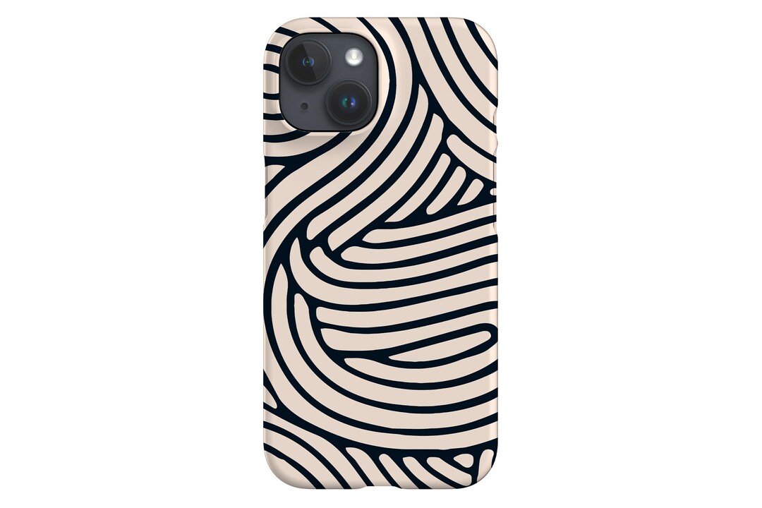 NOODLE PRINT Phone Case iPhone Case Samsung Galaxy Cell Phone Cover ...