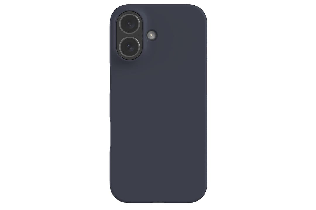 Still Tone Solid Colour Graphite Grey Phone Case: Minimalist Iphone ...