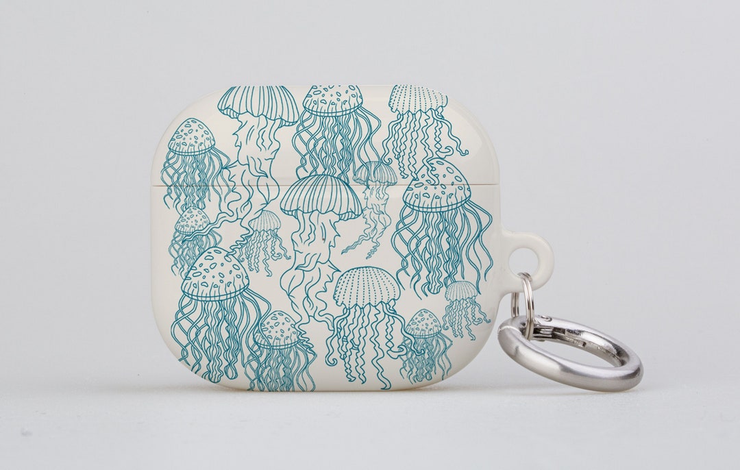 Overlapping Jellyfish Limited-edition AirPod AirPod Pro Case Cover ...