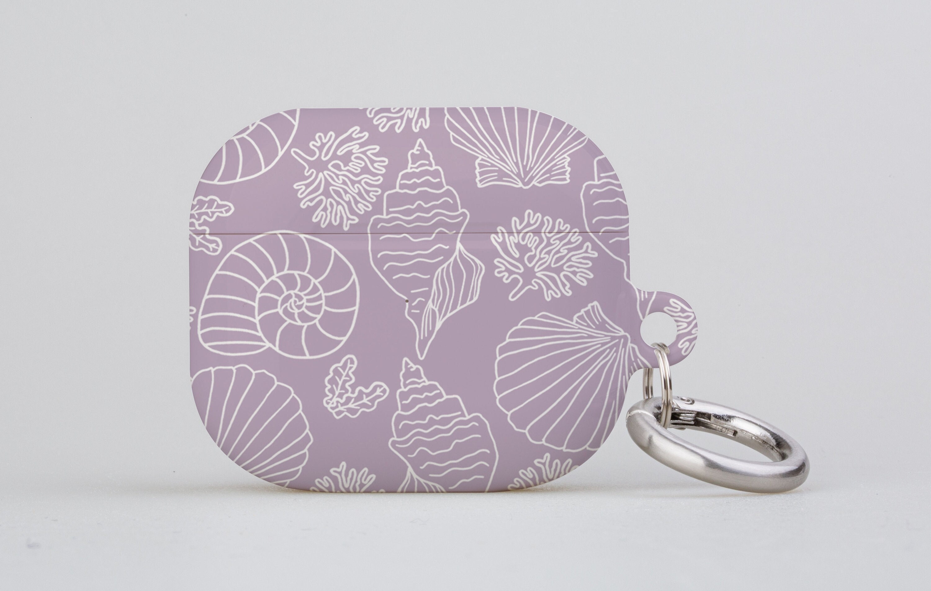 Seashell Coral Reef Limited-edition AirPod AirPod Pro Case Cover Line ...