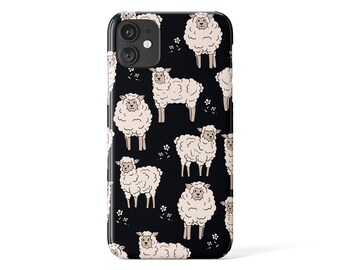 Sheep Phone Case - Etsy
