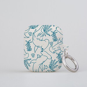 Hammerhead Shark Coral Reef Limited-edition AirPod AirPod Pro Case ...