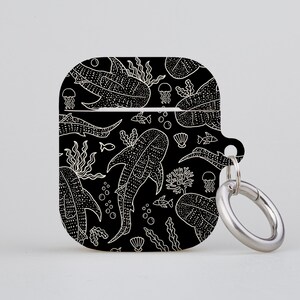 Whale Shark Scatter Coral Reef Limited-edition AirPod AirPod Pro Case ...