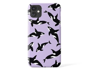 Marine Phone Case - Etsy