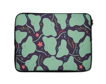 Chromebook Case Cute Animal - Etsy
