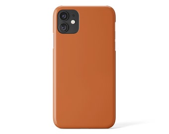 Orange Iphone Case | Etsy