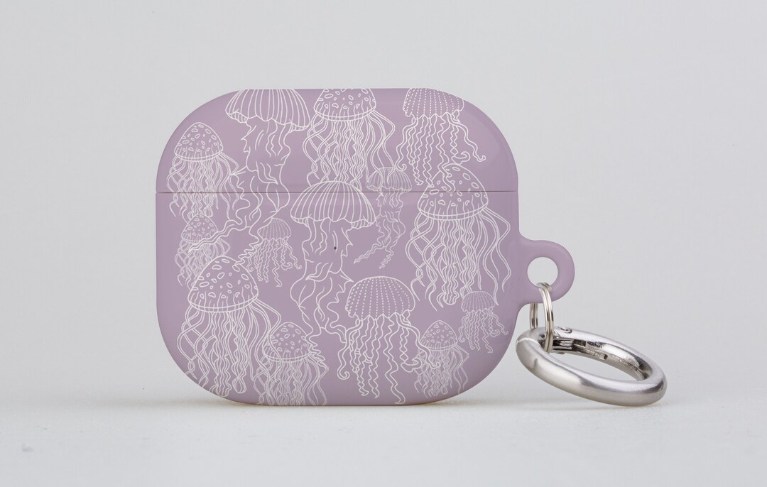 Overlapping Jellyfish Limited-edition AirPod AirPod Pro Case Cover ...