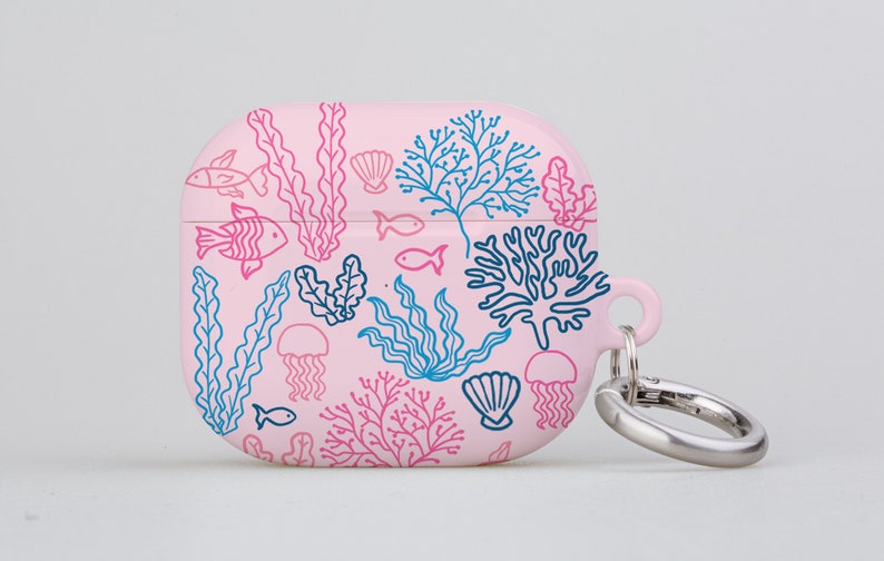 Ocean Coral Reef Limited-edition AirPod AirPod Pro Case Cover ...