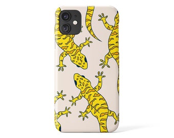 Leopard Gecko Phone Case - Etsy