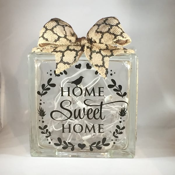 Glass Block Svg - Etsy