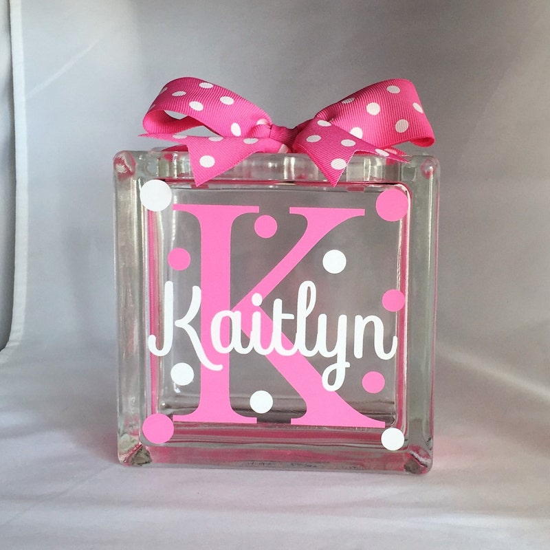 Kids Piggy Bank Clear - Etsy