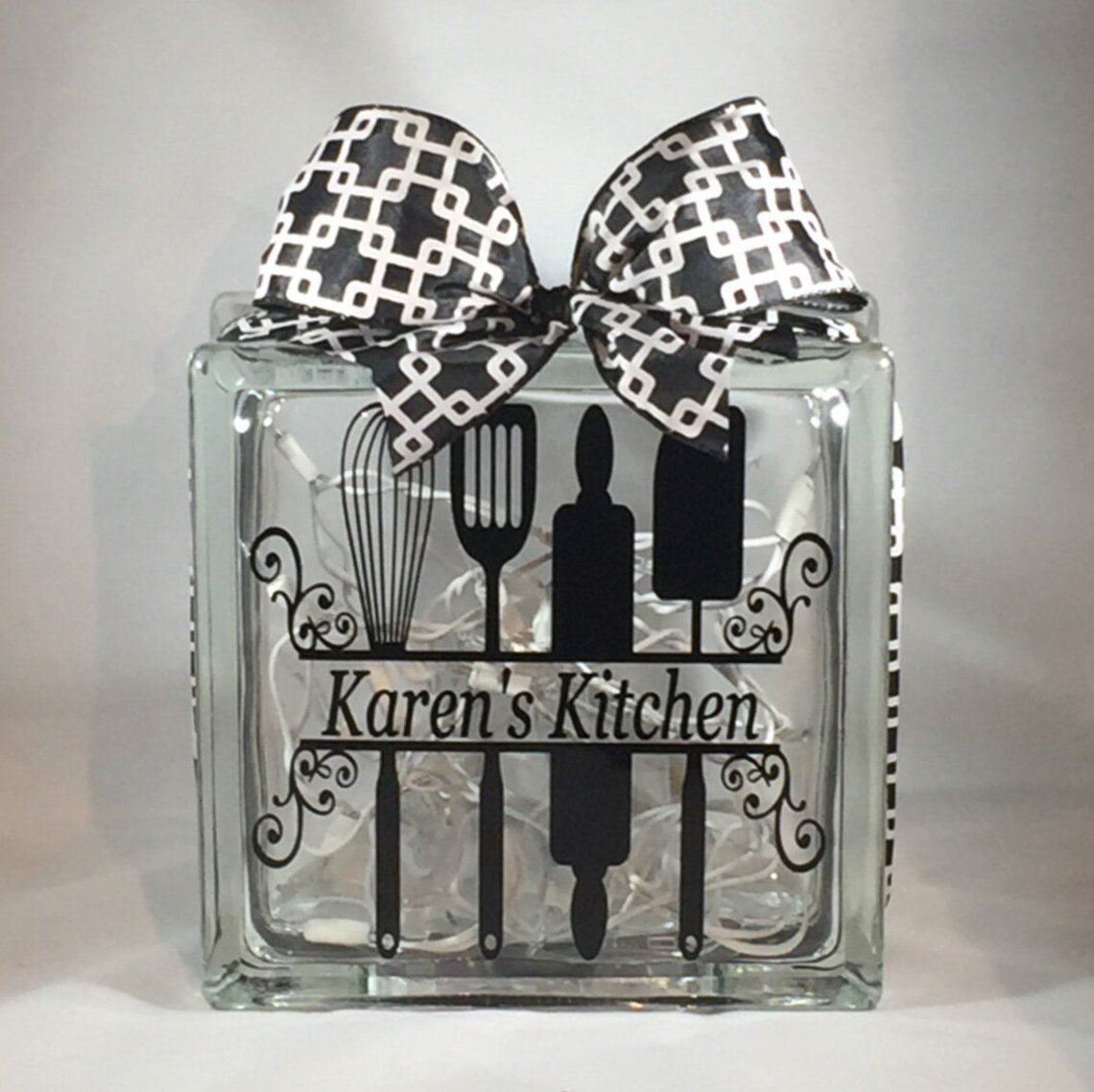 Personalized Kitchen/kitchen Utensil/wedding/anniversary and Name Gift ...