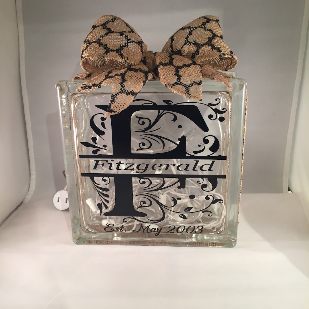 Personalized Wedding Gift, Anniversary Gift, Bridal Shower Gift ...