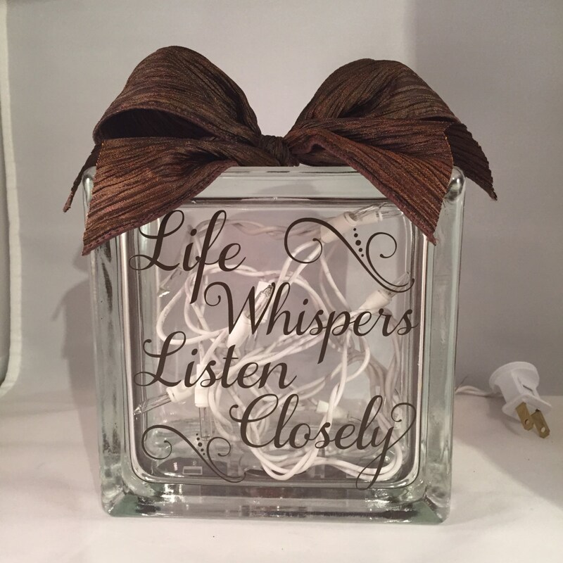 Listen Closely - Etsy