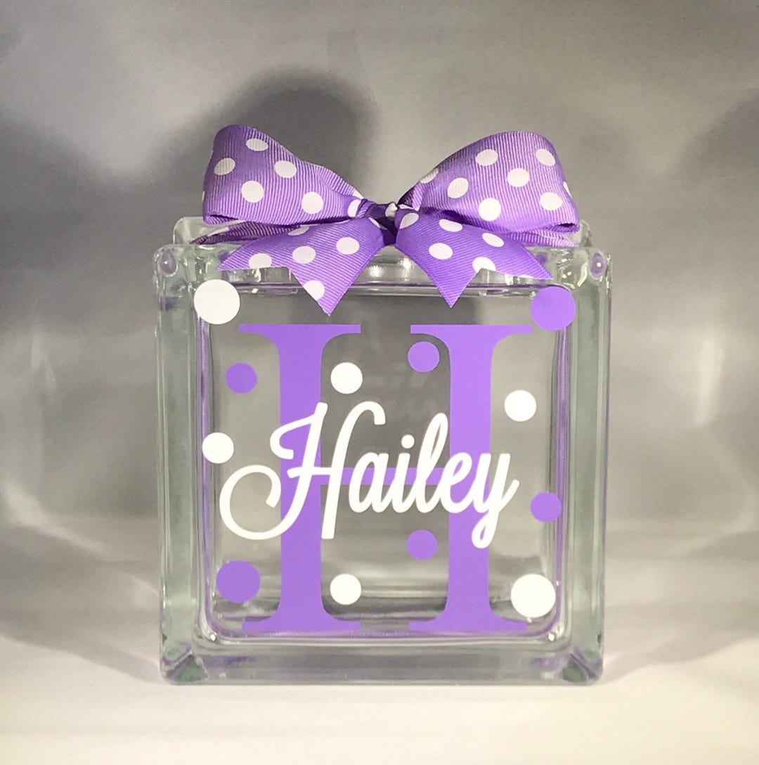 Personalized Bank/girls Personalized Bank/girls Personalized Piggy Bank ...