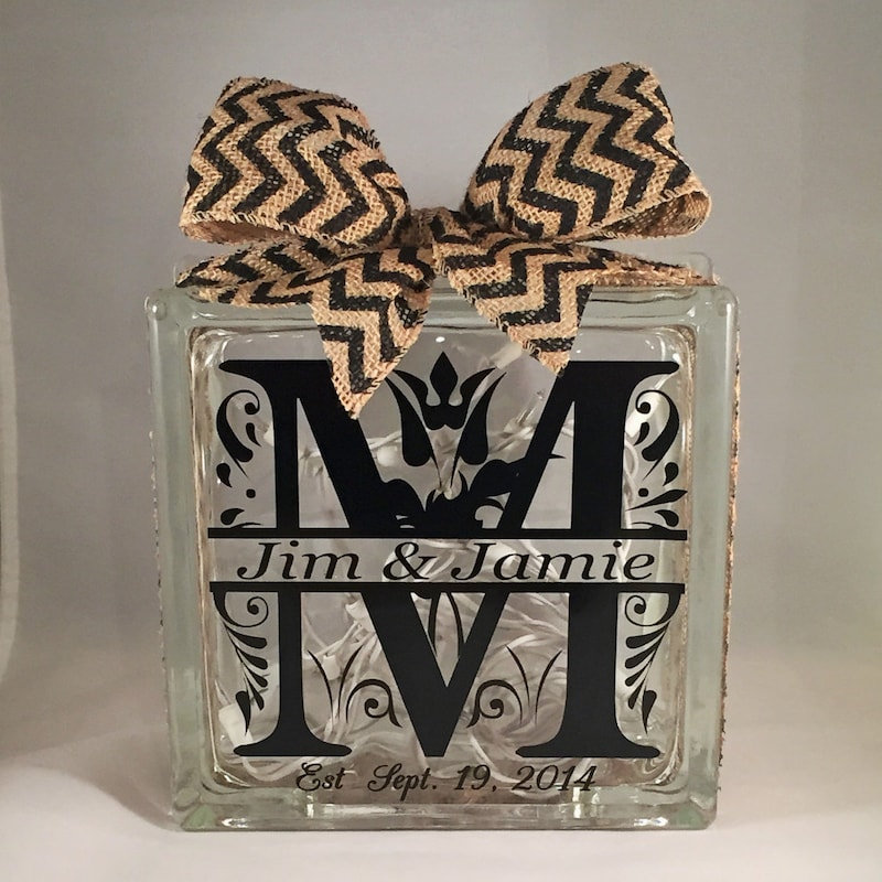 Glass Block - Etsy